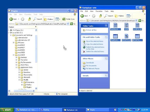 Install Flash Player Without Administrator Access in Windows XP/Vista/7 ...